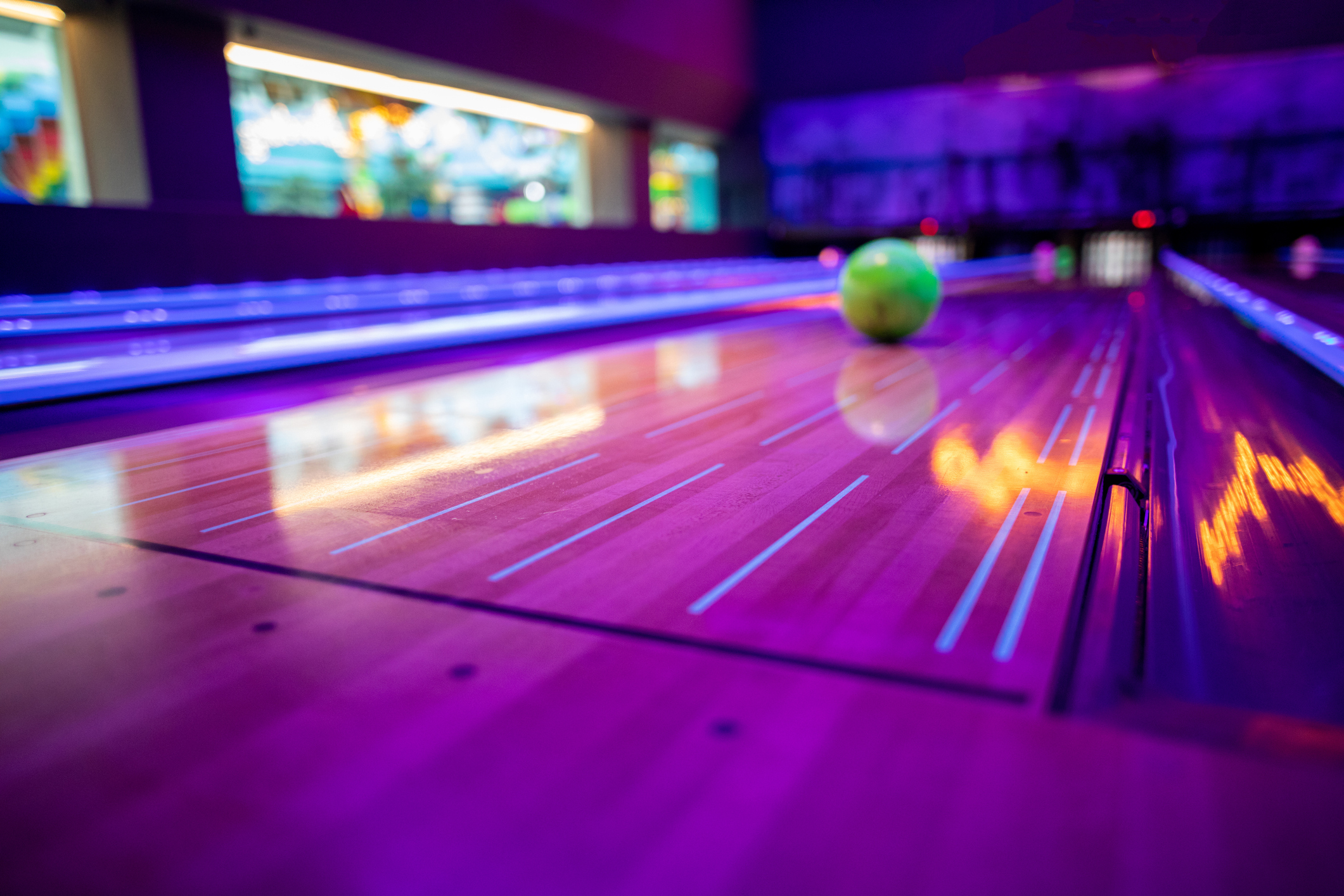 Echo Bowl – Your Ultimate 5 Pin Bowling Centre!